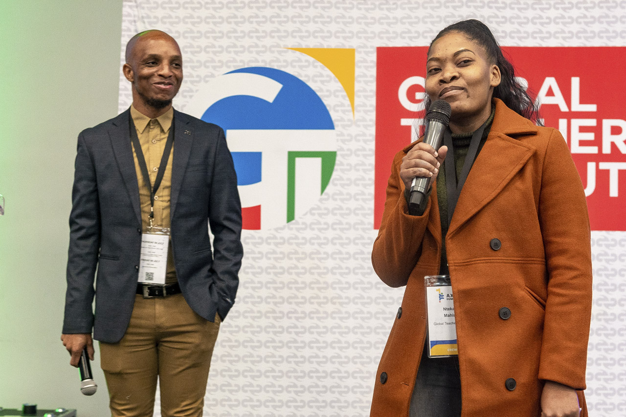 “Lead from any Chair”: Highlights from the Inspiring 2024 GTI Axis Summit